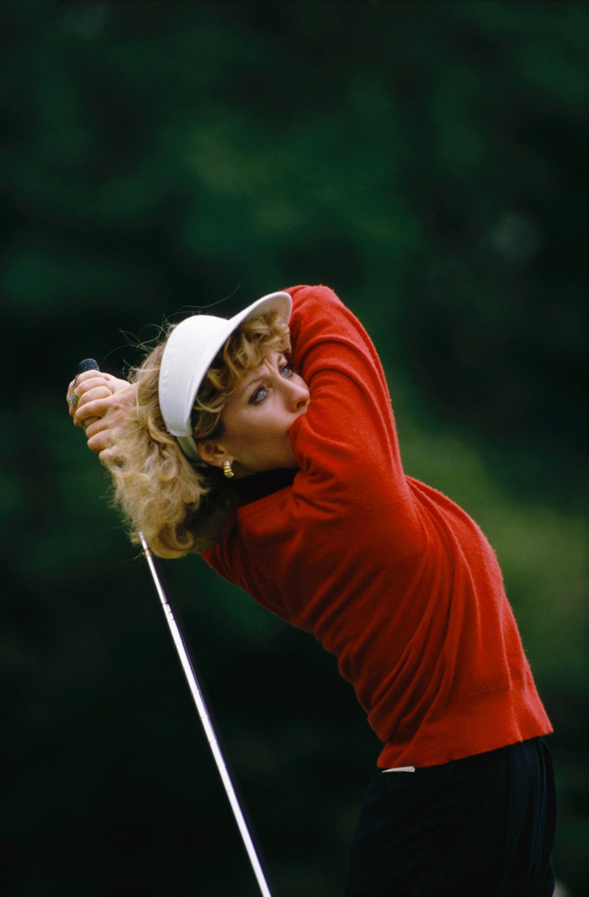 Bóng hồng huyền thoại làng golf Jan Stephenson - Tạp chí Golf và Cuộc Sống