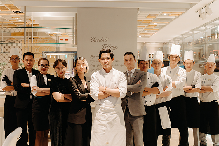 Le Méridien Saigon Giới Thiệu Trải Nghiệm Nghệ Thuật Ẩm Thực Cùng Bếp ...