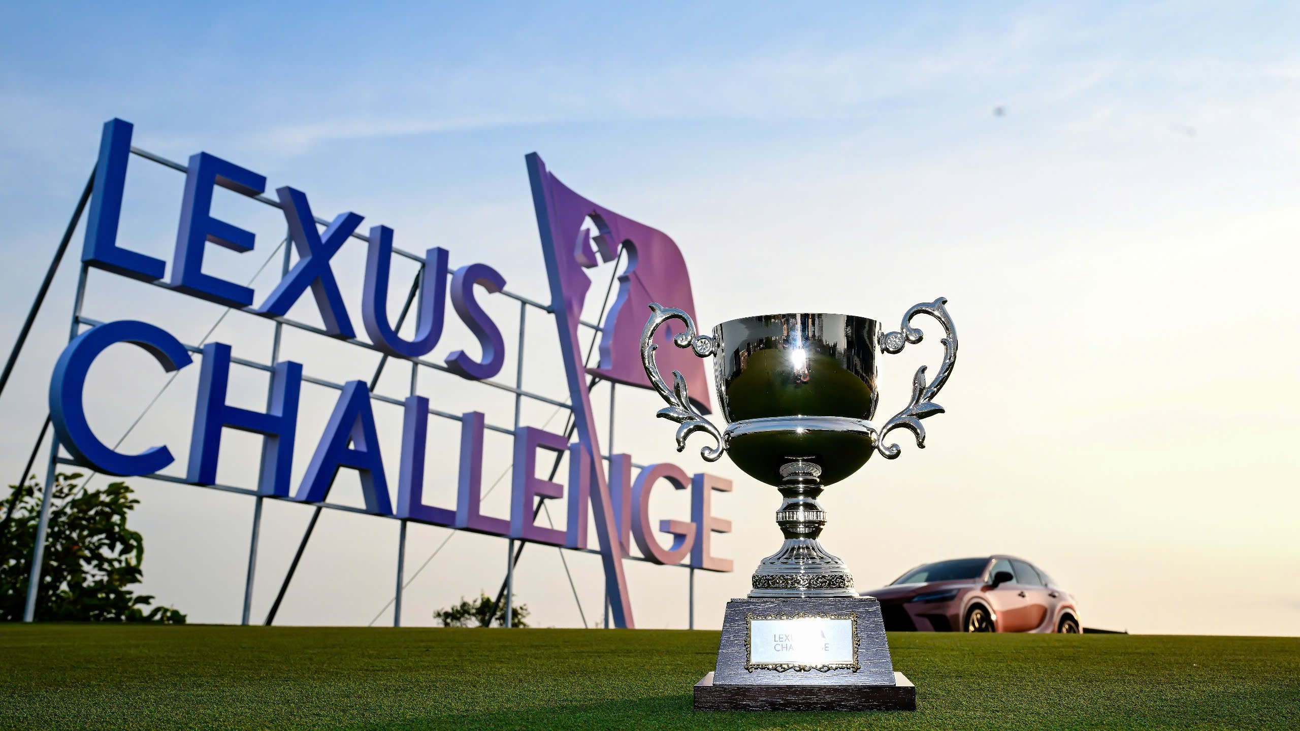 LEXUS VIỆT NAM ĐÁNH DẤU NĂM THỨ 5 ĐỒNG HÀNH CÙNG GIẢI GOLF CHUYÊN ...