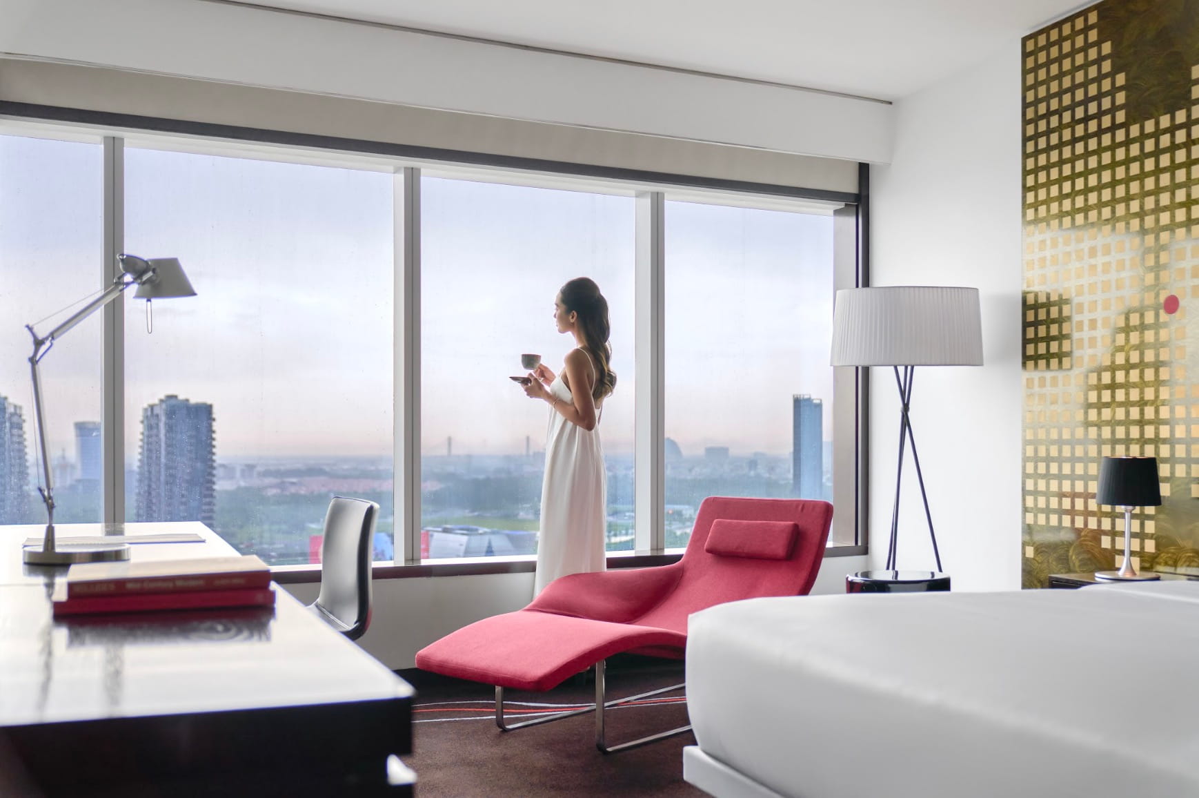 Nghỉ dưỡng đầy phong cách đón Tết Bính Ngọ tại Le Méridien Saigon - Tạp ...